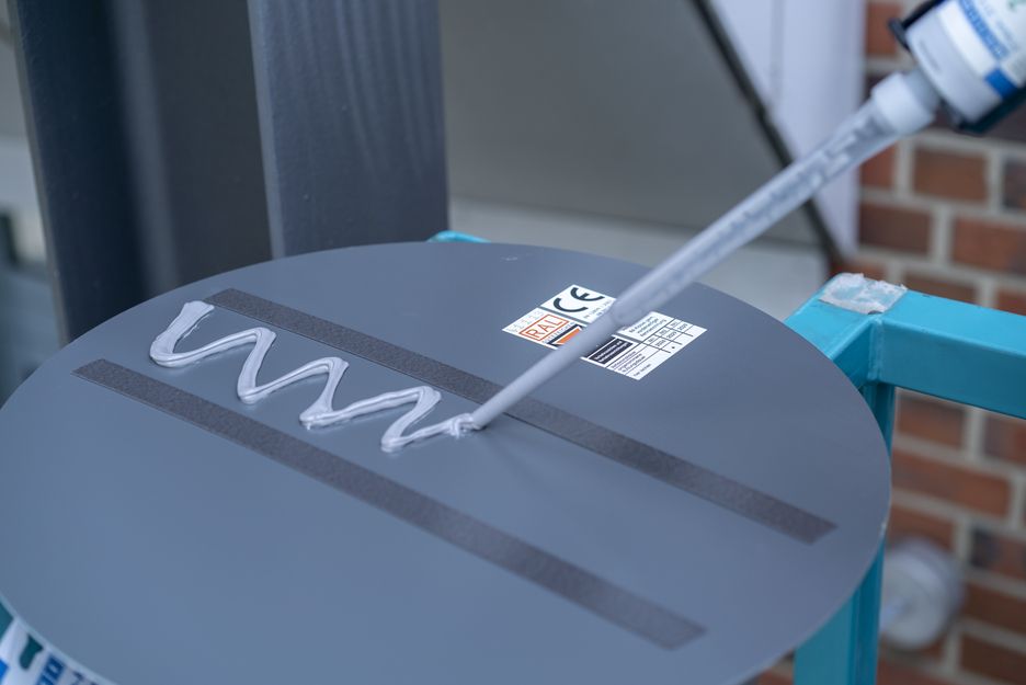 Flex 310 M® 2 K | elastic adhesive based on hybrid polymer, fast-curing | 10062232